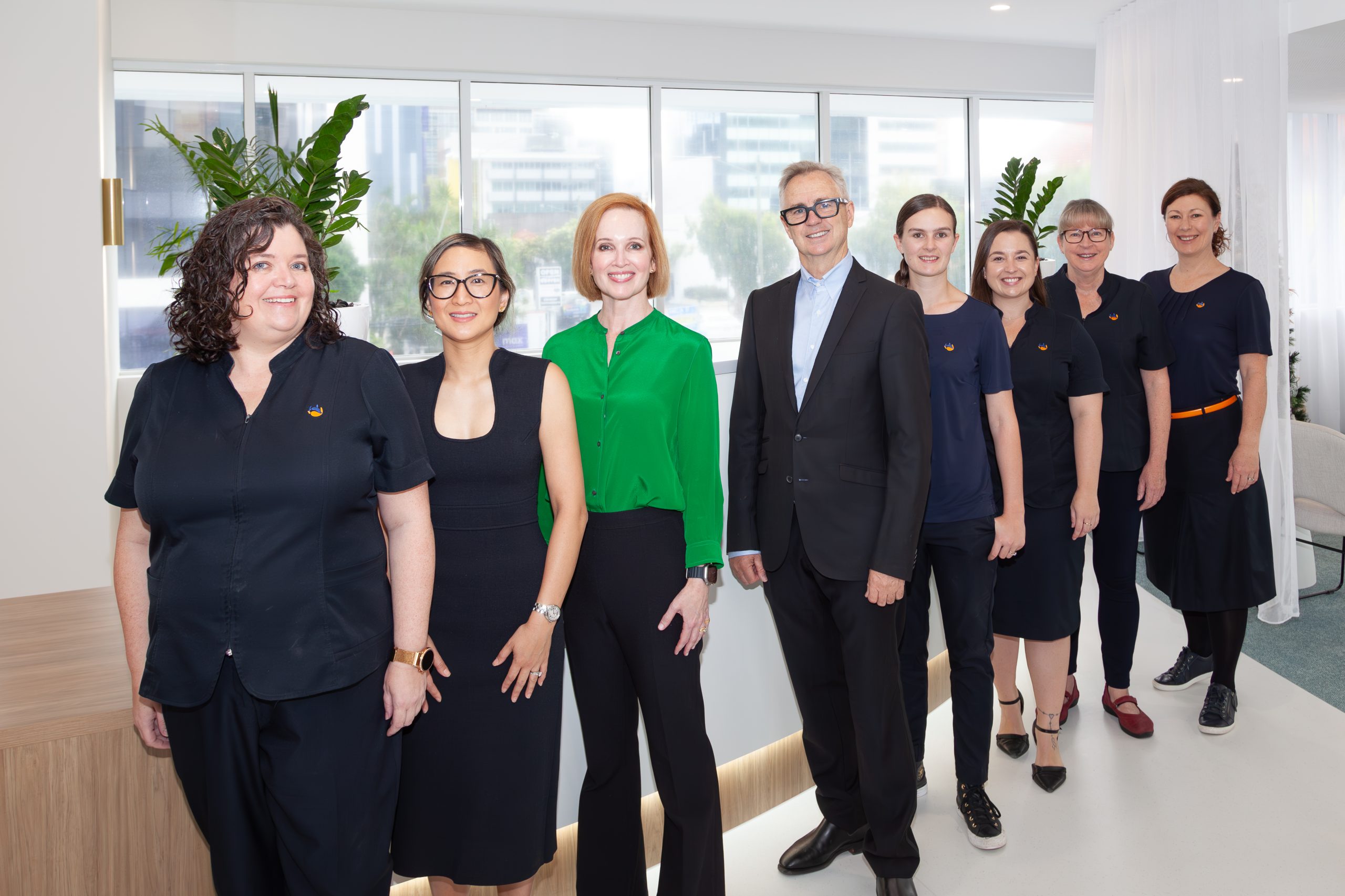 Meet our team of specialists | SO+GI Scan